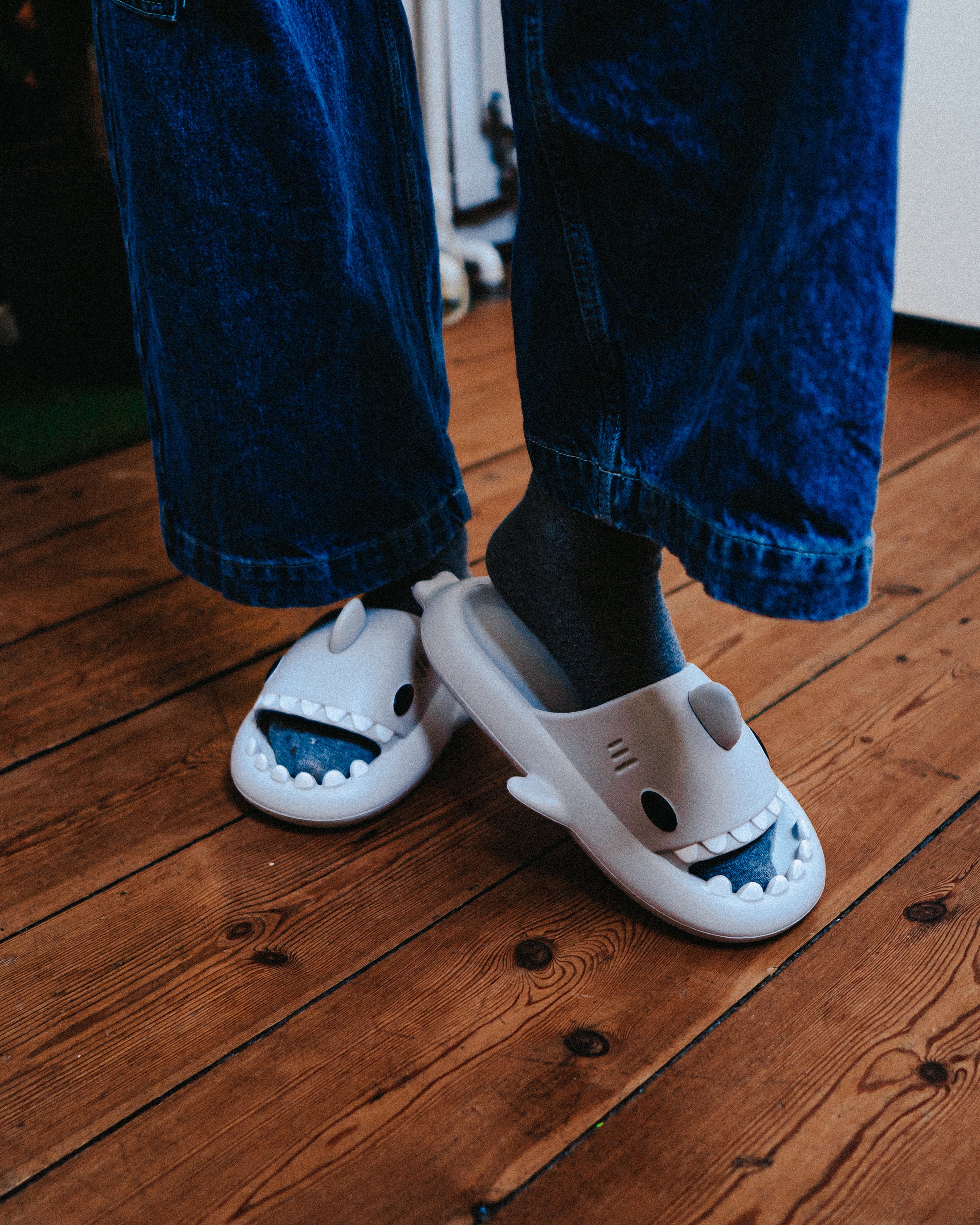 SharkSlides - Original Slippers